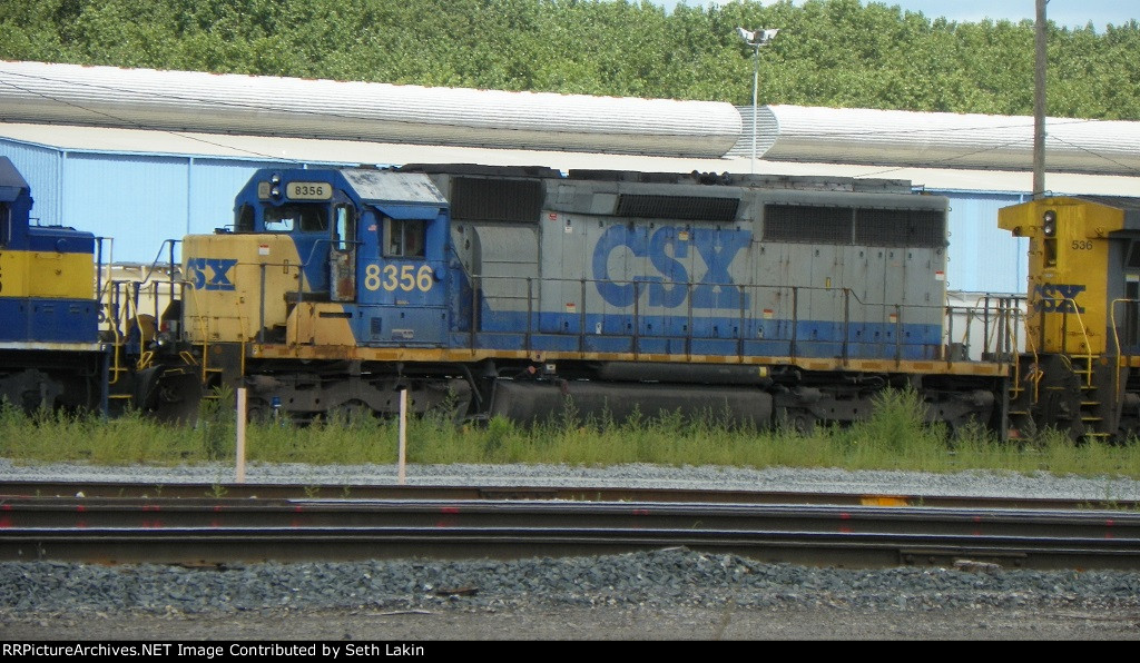 CSX 8356